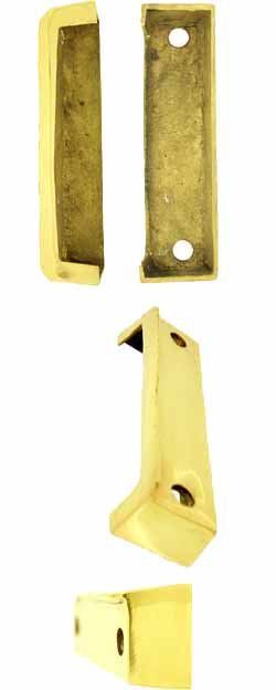 Lock Keep - For Rim Lock | Brass Foundry Castings