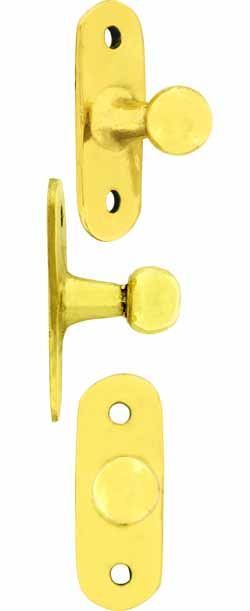 Swivel Mirror Ball Socket | Brass Foundry Castings
